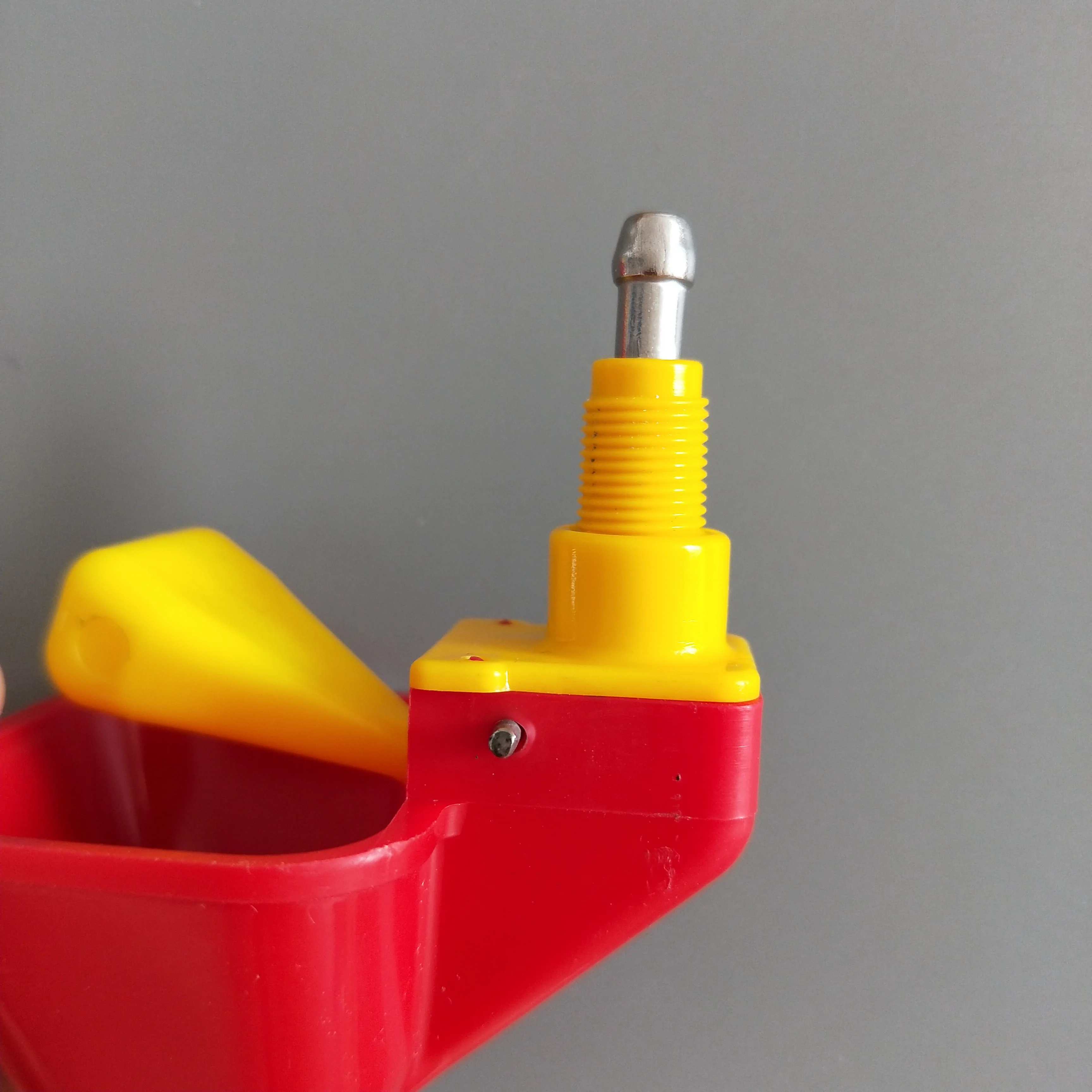 DIY PVC Pipe Poultry Waterer - Efficient Chicken Drinker