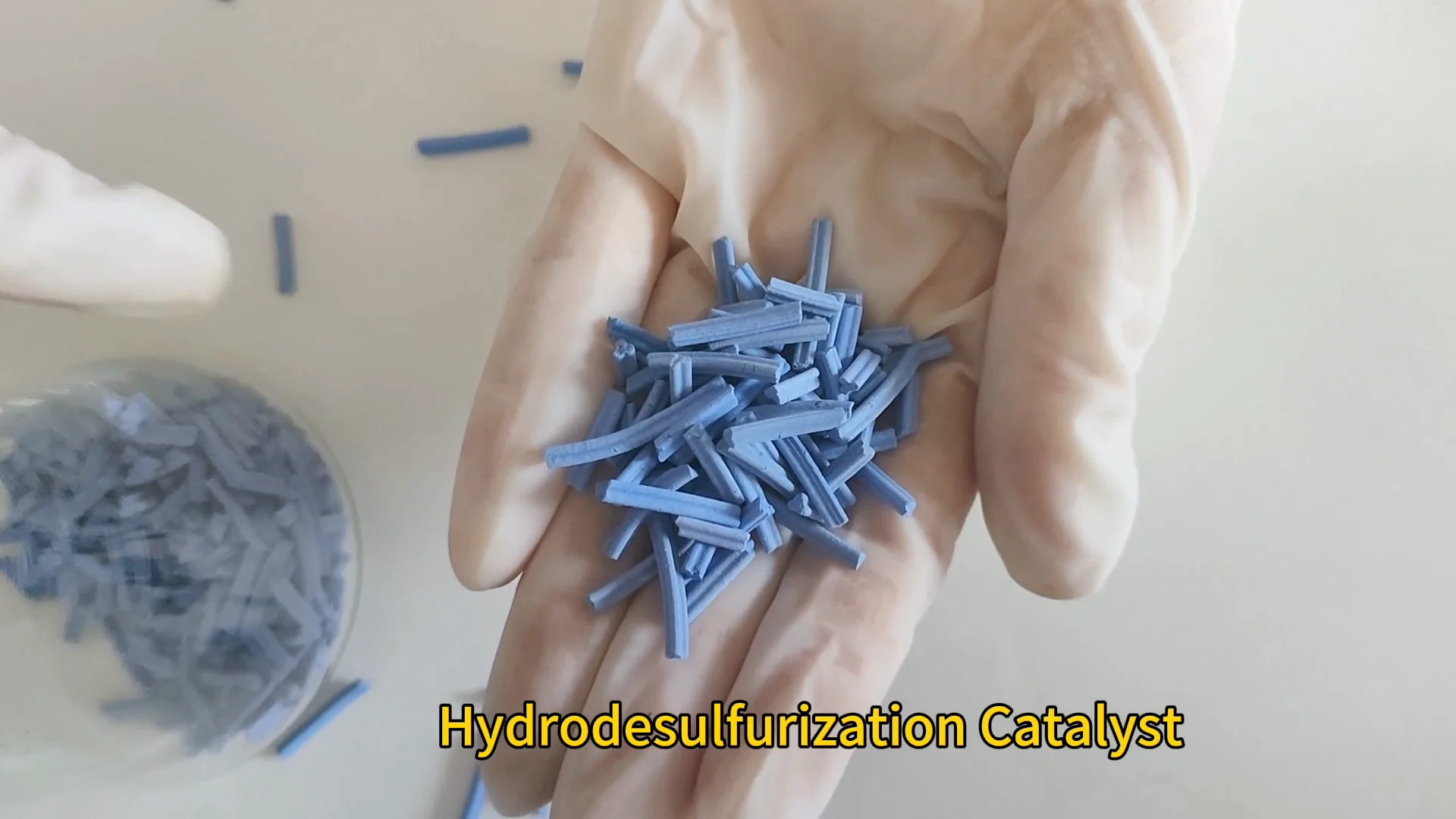 Cobalt Molybdenum Al2o3 Catalyst Desulfurization Co Mo Al Catalyst For ...
