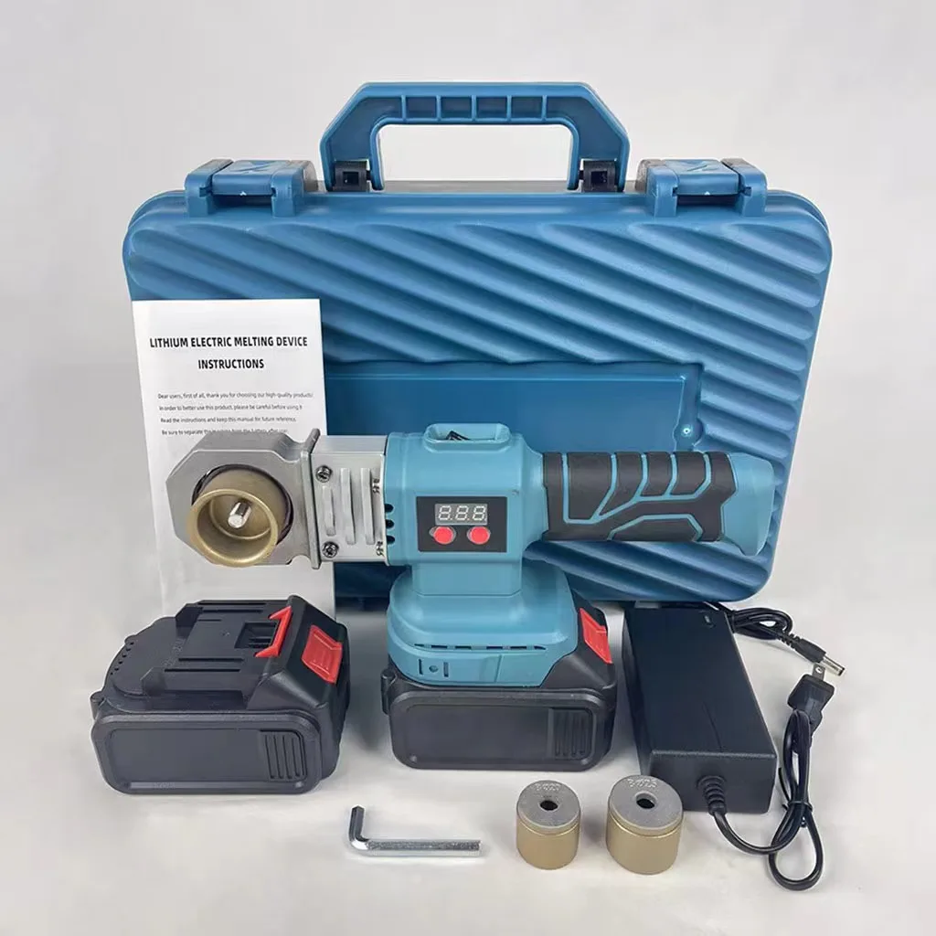 F 21v New Digital Portable Rechargeable Cordless Electronic ...