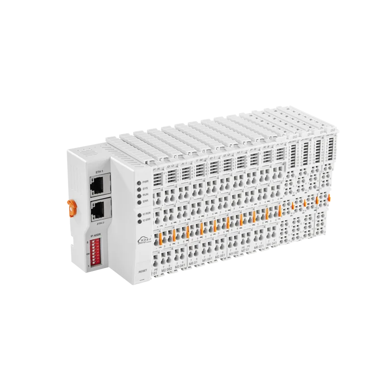 Profinet Ethernet Remote Edge Modbus TCP Distributed I/O Module BL200PN| Alibaba.com