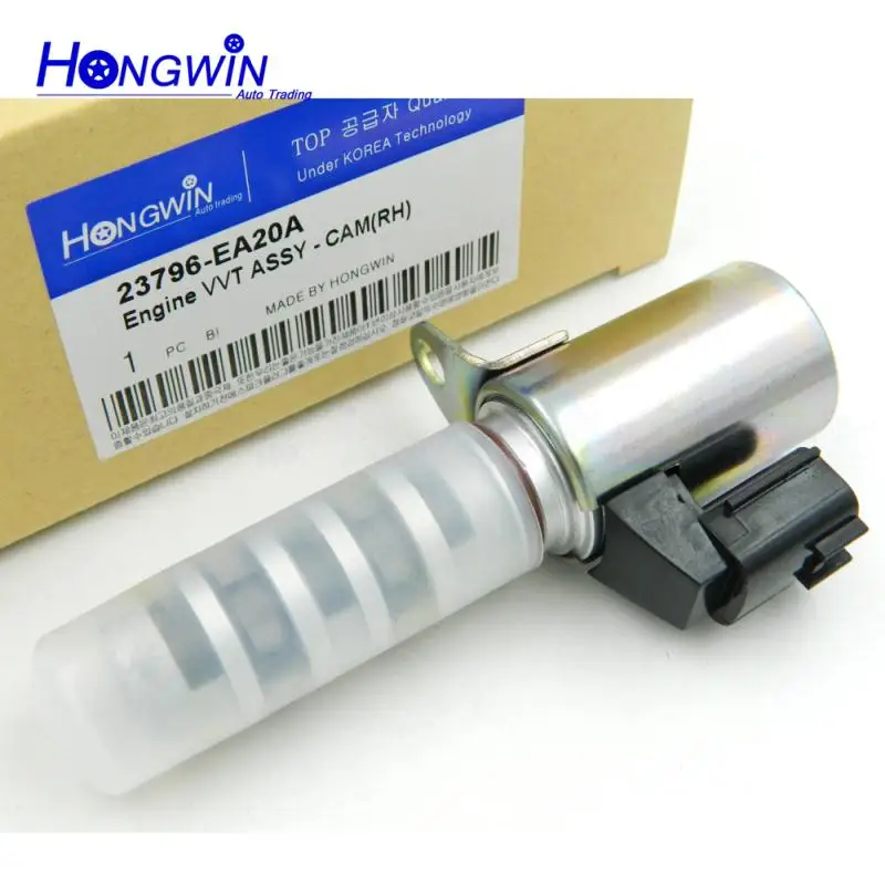 正品编号: 23796-ea20a发动机可变正时电磁阀适合日产frontier Infiniti 3.5l/4.0l Lh & Rh ...