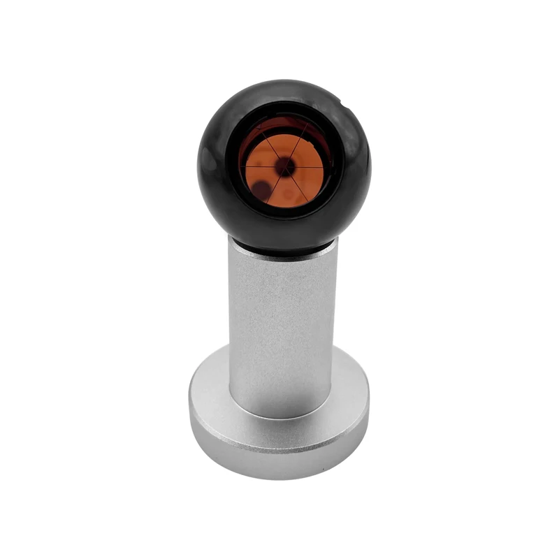 Spherical Magnetic Monitoring Prism Ball with Magnetic Pedestal Holder ...