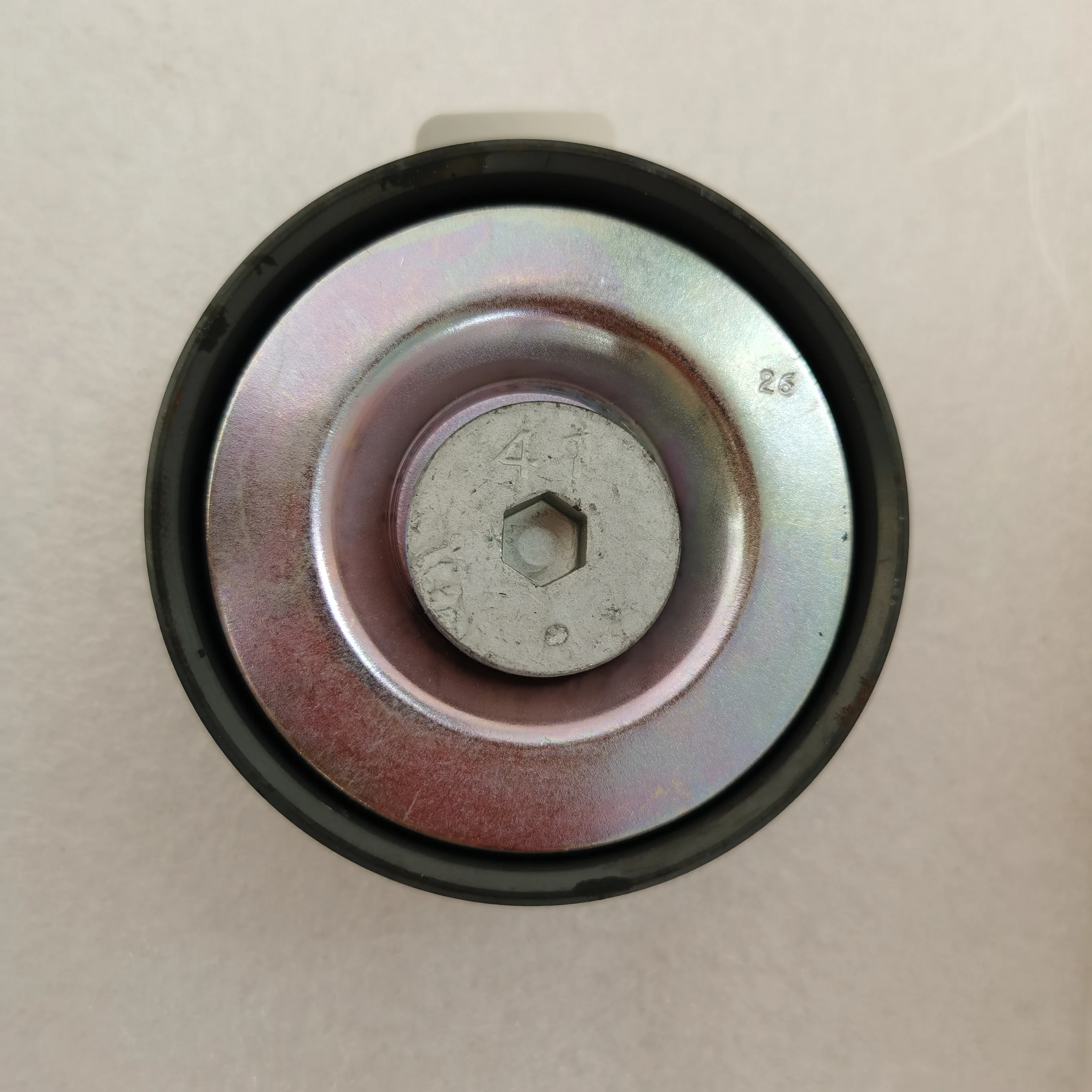 KALMAR DRF 400-450 Tension Idler 923976.0206 - Stable Performance