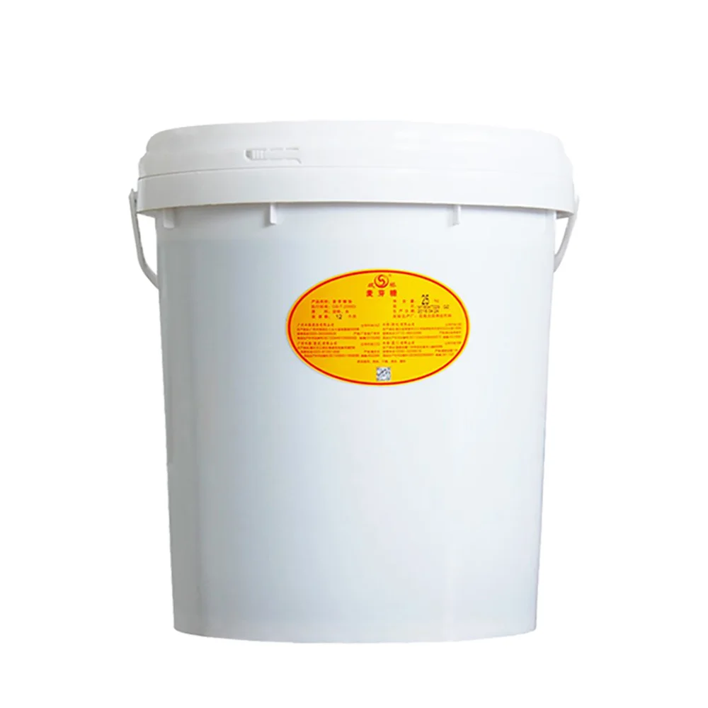 Wholesale Food Grade Maltose Syrup for Bubble Tea & Baking