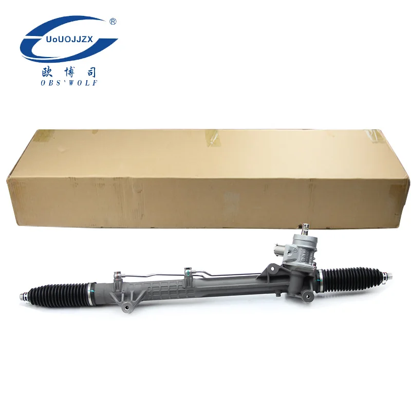 Auto Parts Power Steering Rack Lhd Steering Gear Box For Audi A6l C6 ...