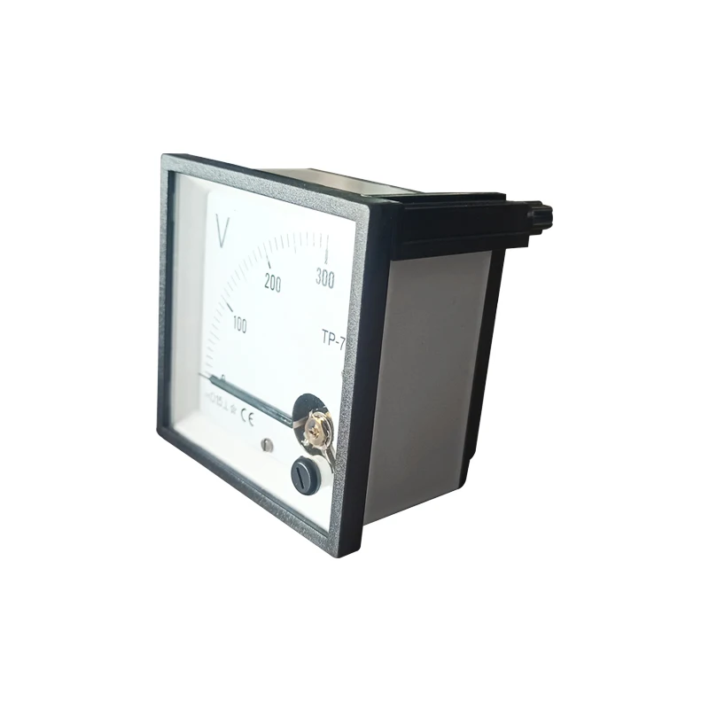 Square Type Analog Ammeter/voltmeter /panel Meter| Alibaba.com