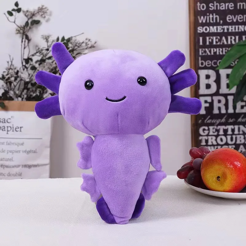Manufacture Kawaii Mexican Axolotl Stuffed Animal Plush Toy Dinosaur ...