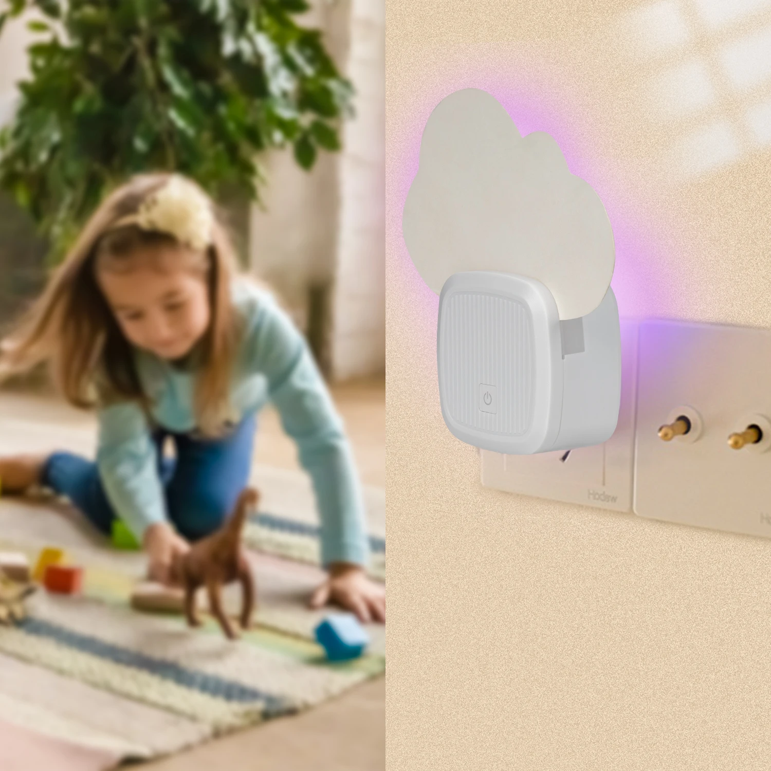 New Fly Catcher Indoor Smart Moths Fruit Flies Trap Electric House Gnat ...