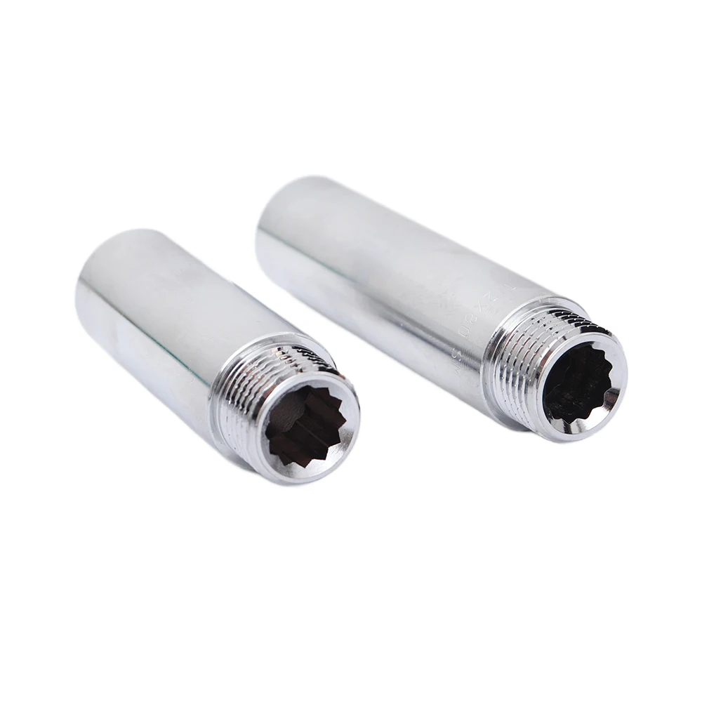 Anode Copper Oxide Tube M6 M10 Inner Thread Tube 10mm Outer Diameter ...