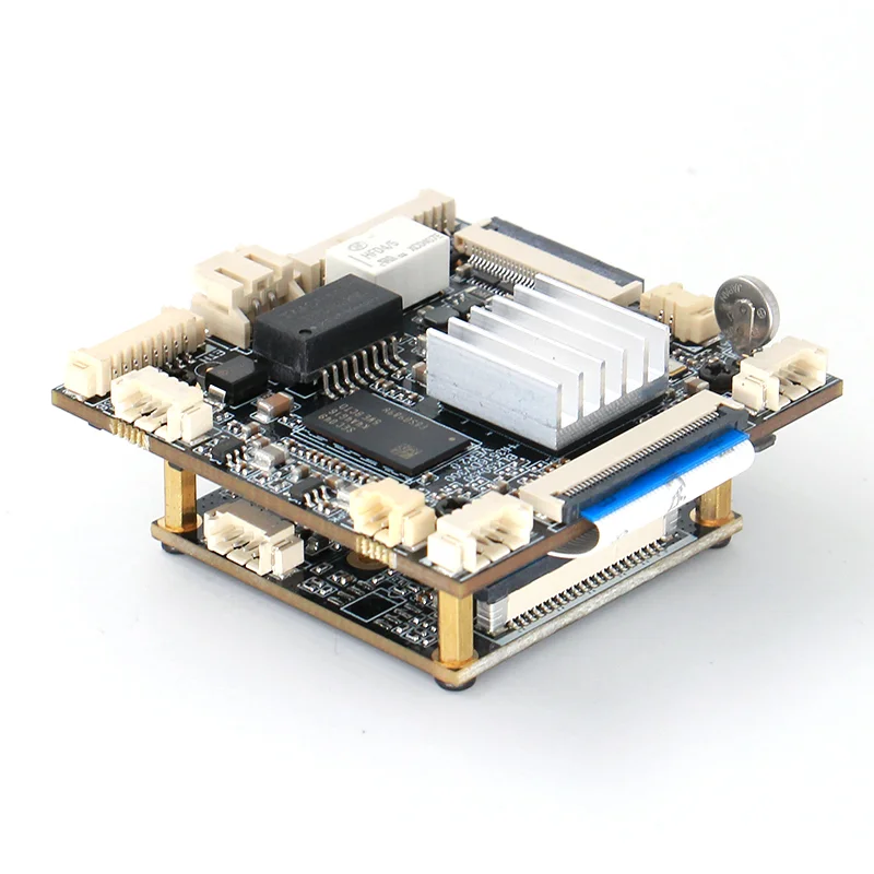 SMTSEC IP Camera Modules - Ai Face Intelligence & Night Vision