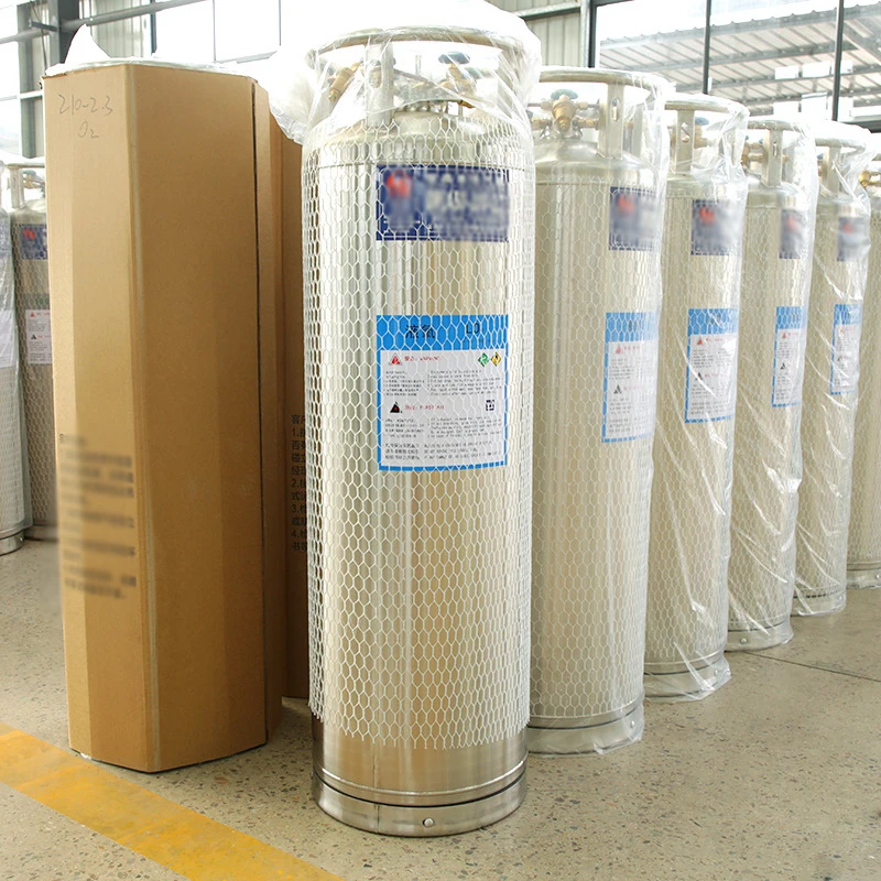 DPL450-250 Liquid Nitrogen Tank Nitrogen Dewar 250L Liquid Nitrogen ...