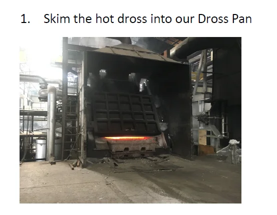 Skim Pots For Aluminium Skim,Dross And Slag - Buy Aluminium Skim Port ...