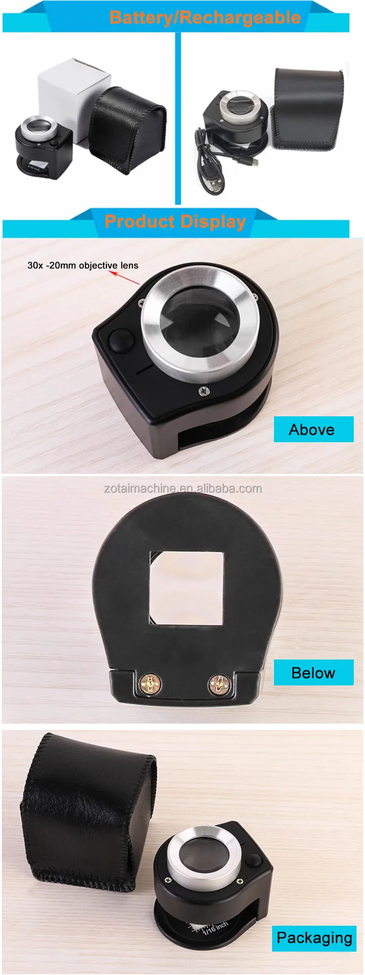 60X Lab Textile Tester Digital Fabric Pick Counter| Alibaba.com