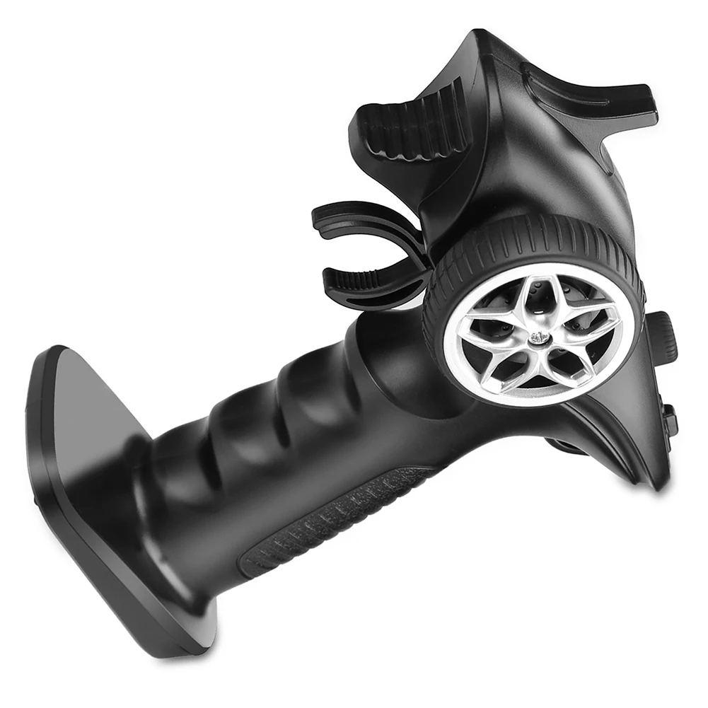 2.4GHz RC Transmitter & Receiver for RC Cars, Boats & Tanks