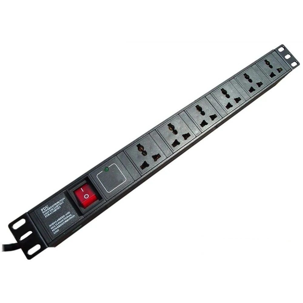 Modular Pdu With Hot-swappable Circuit Boards And Multi-circuit ...