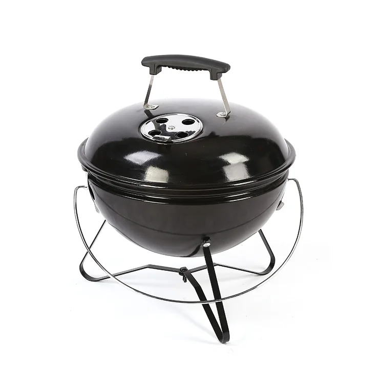Barbecue Portable Charcoal Mini Bbq Grill - Buy Small Portable Charcoal ...