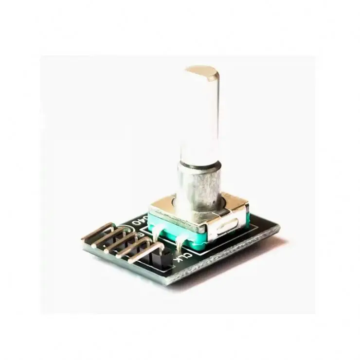 Hw-040 Sensor Switch Rotary Encoder Module - Buy Hw-040 encoder Module ...