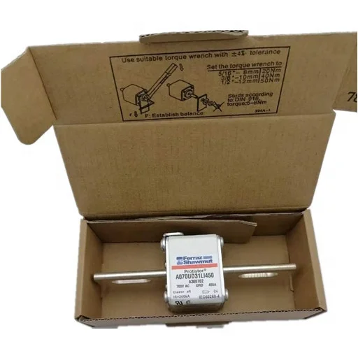 New Square Body Fuse Links 700v 1000a A070ud33tti1000 C300451 ...