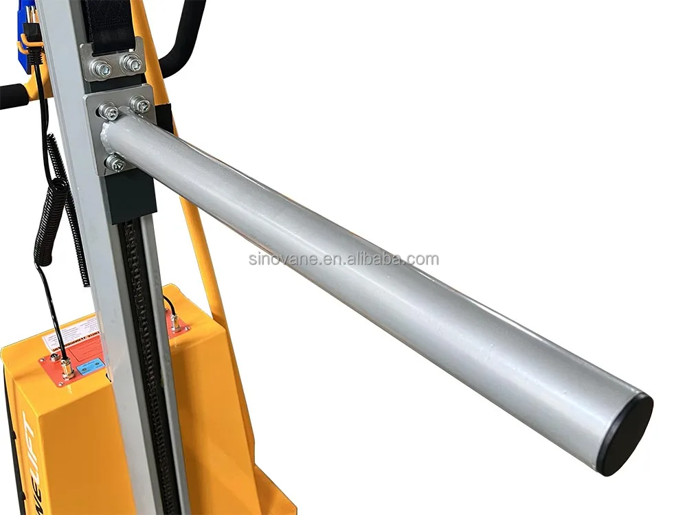 Semi-electric Reel Lifters - Efficient Solutions for Fabric Industry