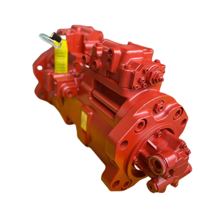 Excavator Spare Parts Ap2d21 Main Pump Ihi 35 Hydraulic Pump - Buy ...