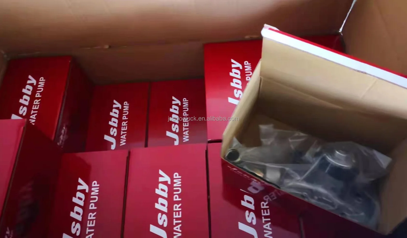 D4bh Engine D4ba Engine Water Pump Oem 25100-2f000 Auto Parts Auto ...