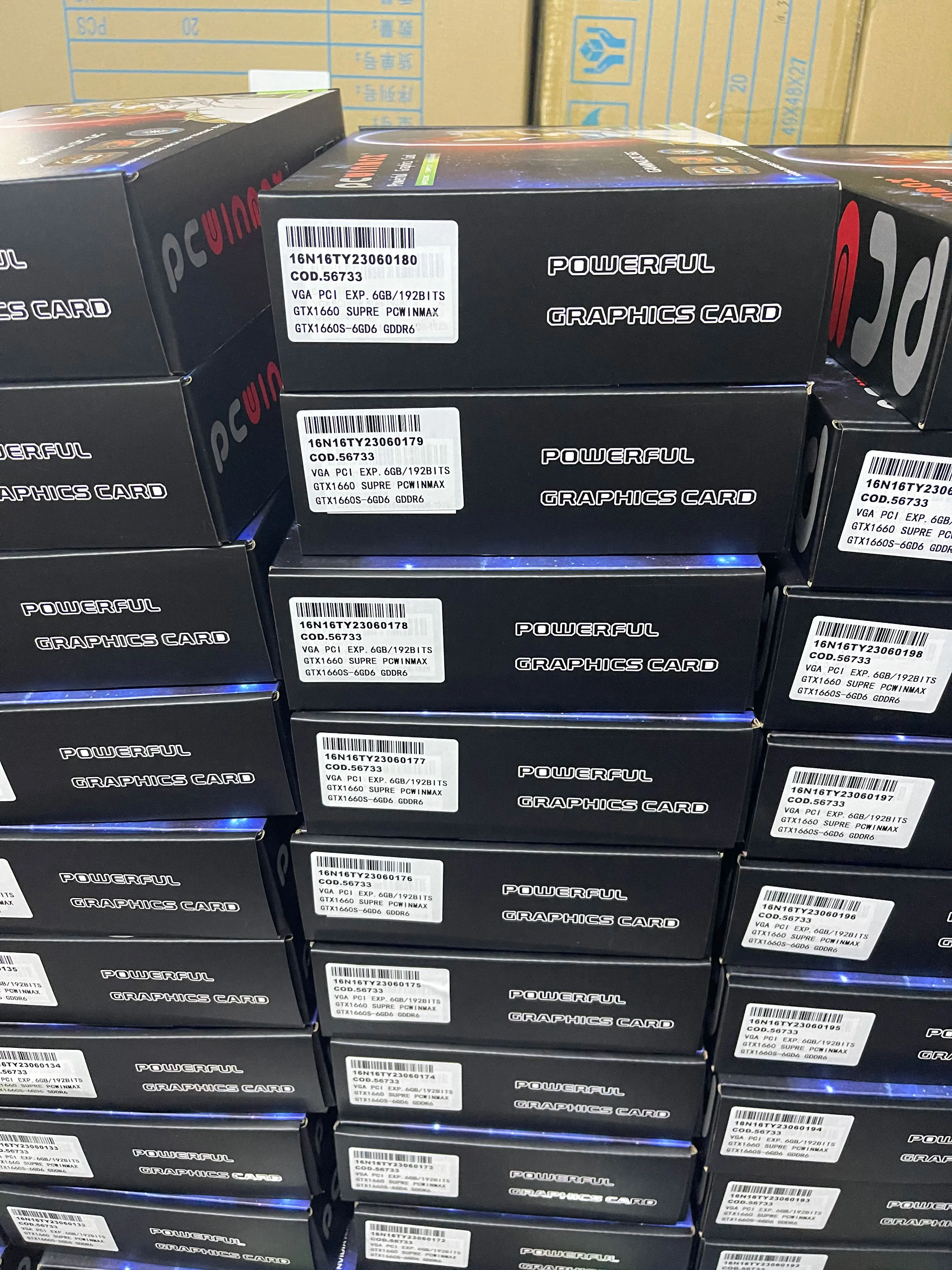 PCWINMAX GTX 1660 Super - High Performance Gaming GPU