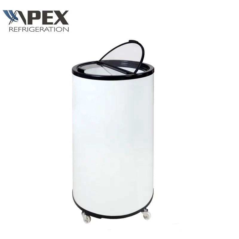 Apex Energy Drink Barrel Cooler - Perfect for Outdoor Parties