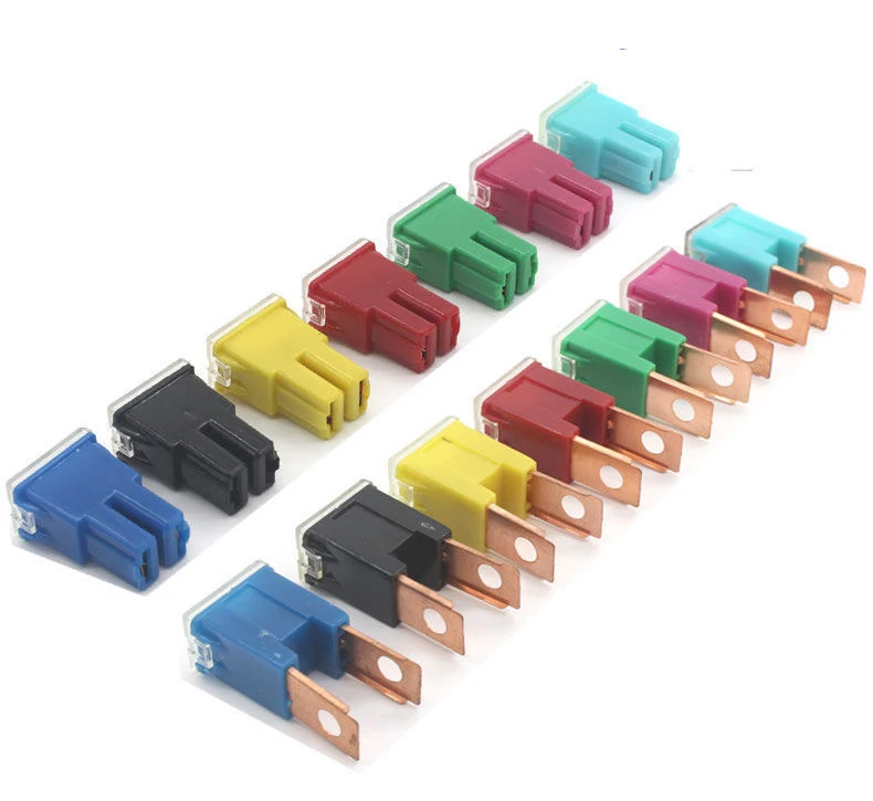 Auto Fuse 80A Long Plugged Fuse FLB-80 Automotive Fusible Link (13/16 ...