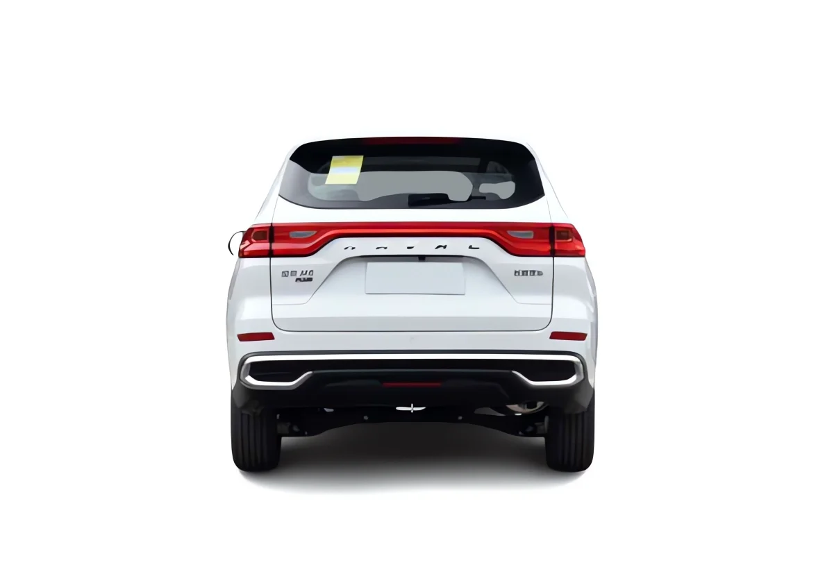 Haval M6 Plus A Compact Suv 2022 New Fuel Car Haval M6 1.5t Suv Fuel ...