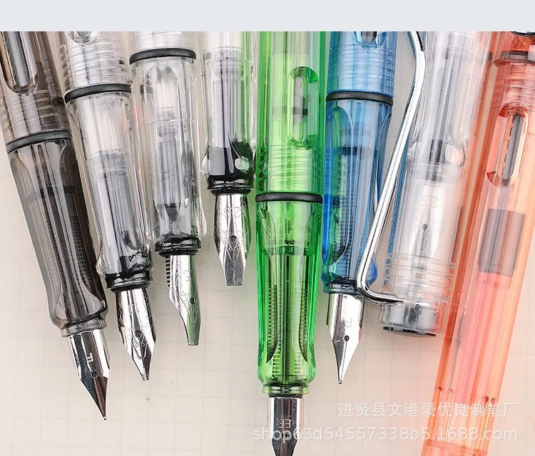 English Arabic Calligraphy Goth Art Font Fountain Pen