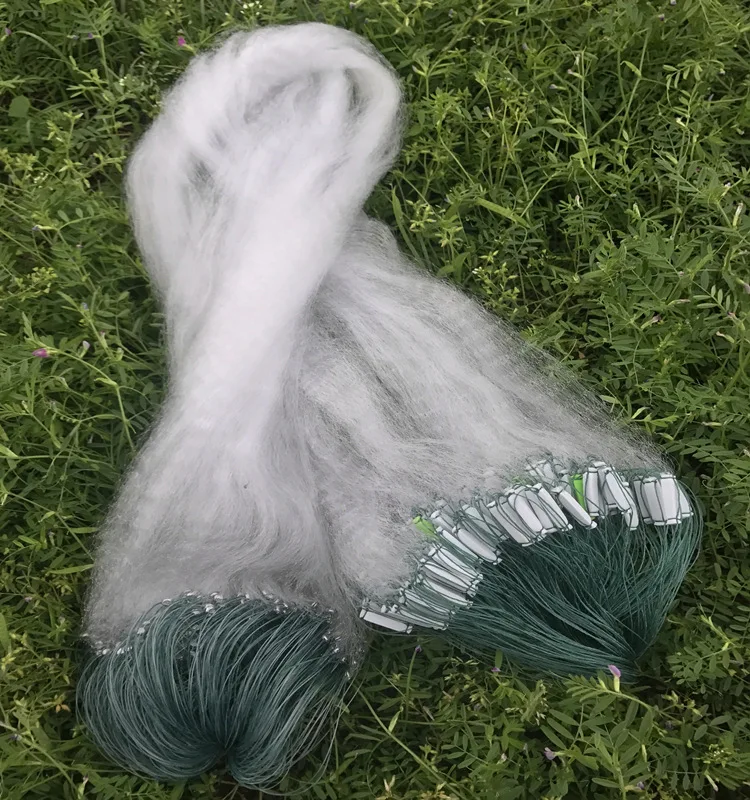 Wholesale Single Layer Floating Sinking Fishing Nets