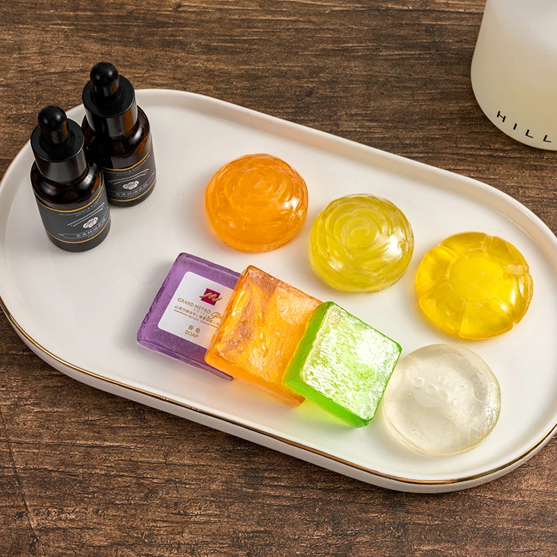 Customize Logo Hotel Convenience,Good Looking Disposable Hotel Soap ...