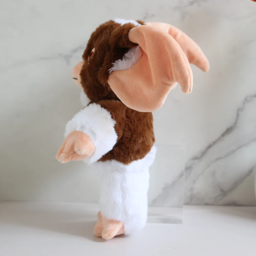 Gremlins Gizmo Plush Toy - Soft, Fluffy Movie Character