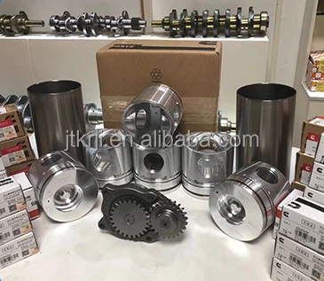 Used 2Y 3Y Complete Engine with Gearbox for Hilux/ Hiace