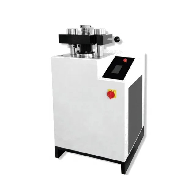 XRF Hydraulic Pelletizing Press X Ray fluorescence analysis tester XRF ...