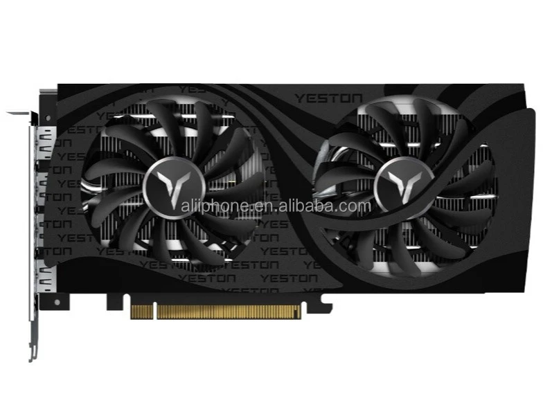 New Stock Gaming Graphics Cards Powercolor Rx6600 Fighter Sealed ...
