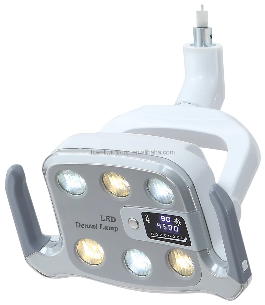 Promotion Dental Supplies Dental Operation Lamp LED Dental Lamp ...