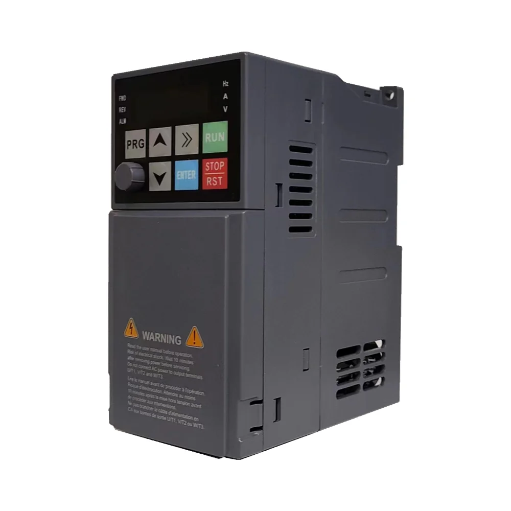 H180 Frequency Inverter - Supports PMSM Applications - VFD, OEM