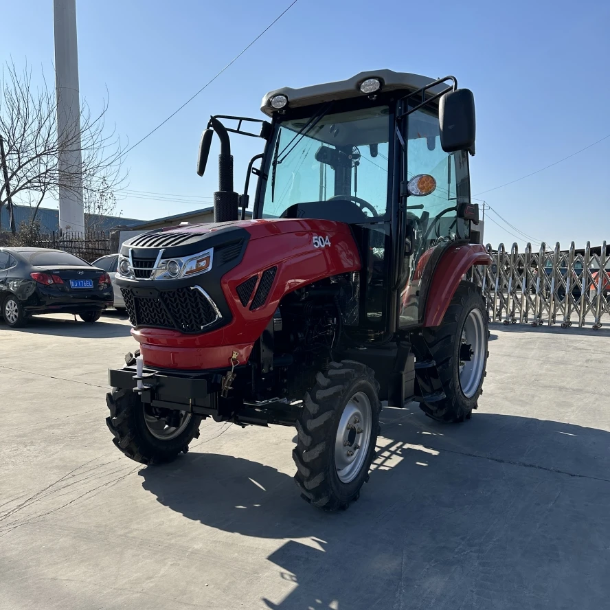 Tavol Tractors - High Productivity Farm Solutions