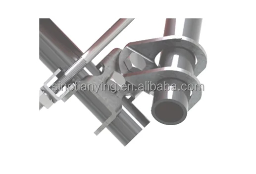 Seismic Sway Bracing Product China Four-way Adaptor Price - Buy Adaptor ...