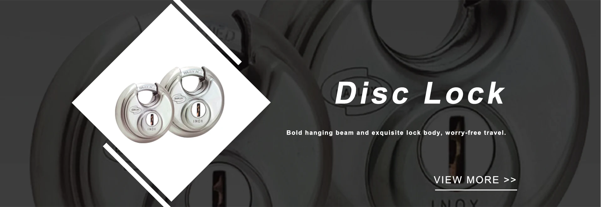 Zhejiang Pujiang Rarlux Locks Co., Ltd.