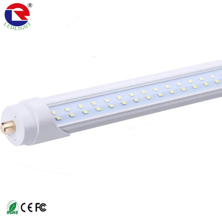 Ac100-277v 40w Led Tube Light Fa8 R17d G13 8ft Led Shop Light 2400mm ...