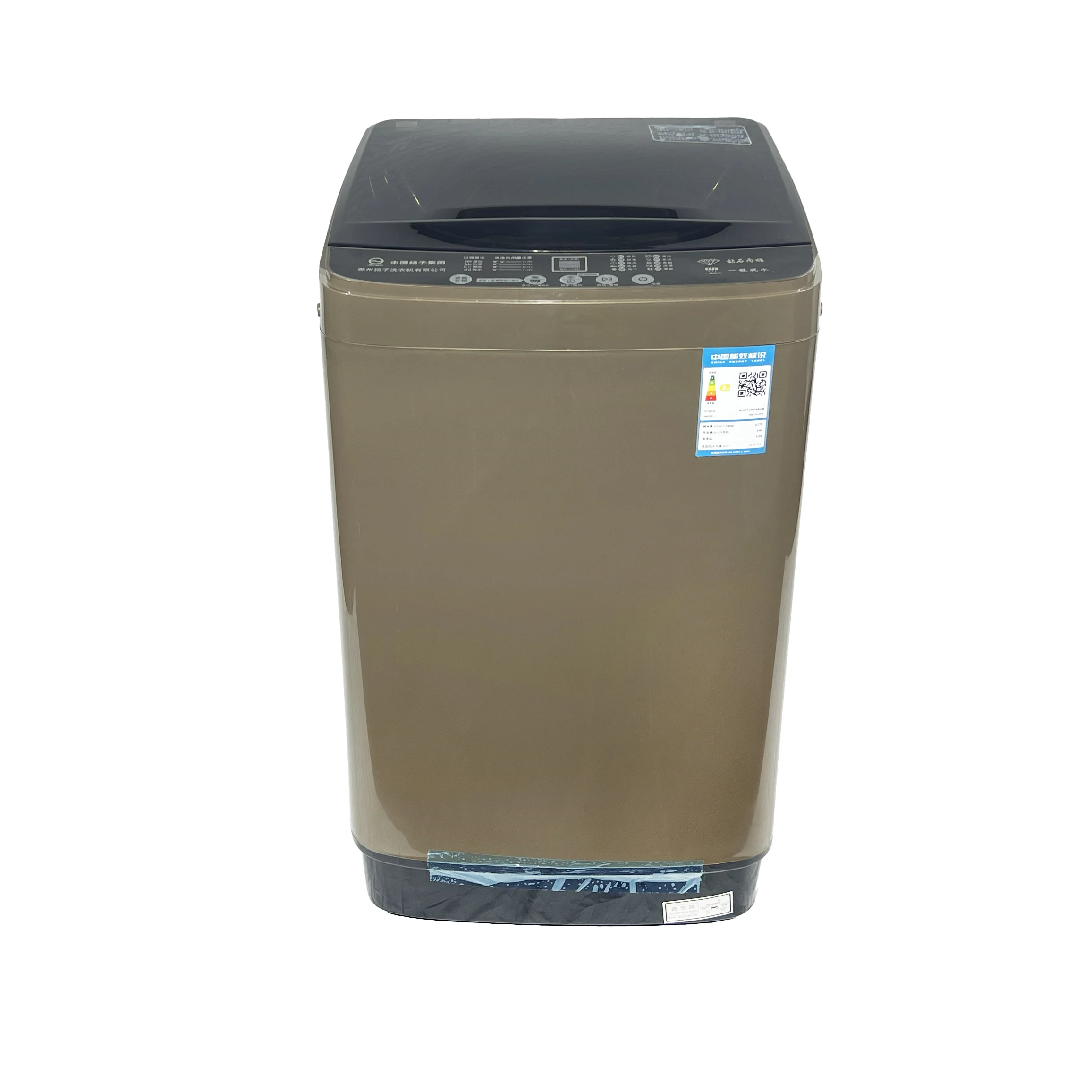 8kg Apartment Use Deep Bucket Gold Portable Energy Conservation Drying ...