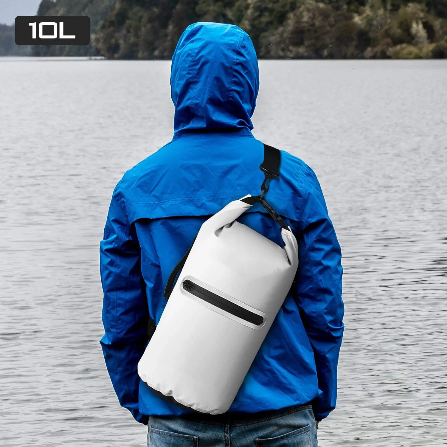 Hispeed Customized Pvc Hiking Backpack Waterproof Dry Bag Custom Logo ...