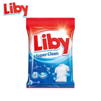 Liby Grepower Washing Powder 1 Kg Laundry Detergent Powder 25kg In South Africa Foam Booster For ...