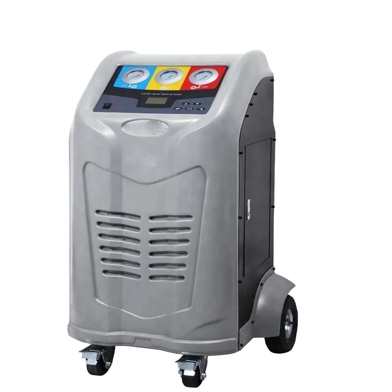 Dayang R1234yf/r134a Refrigerant Recovery/recycling/recharging Unit ...