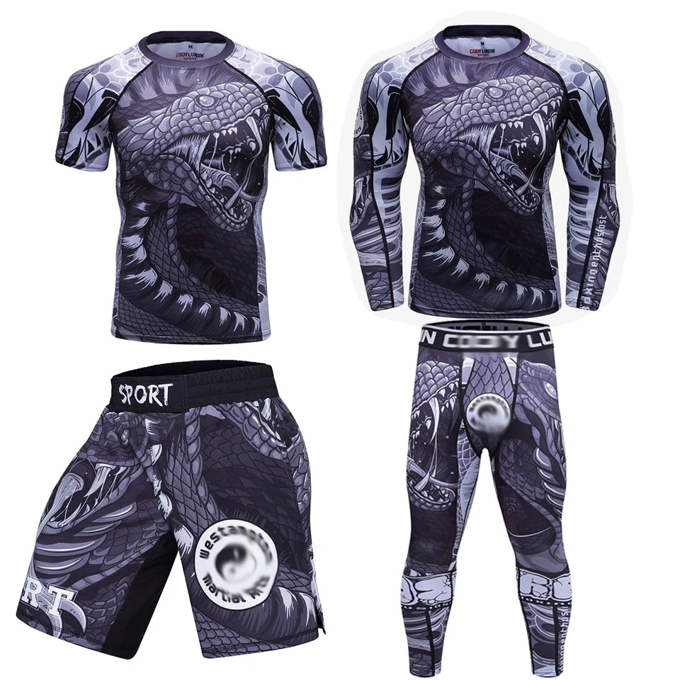 Mma Rushguard Custom Rash Guard Mma Rash Guard Customized Fully ...