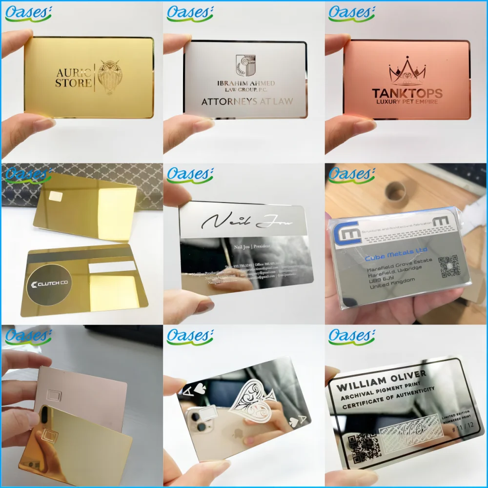 Cheap Blank Gold Bank Mushiness Metal Laser Credit Black Anodized ...