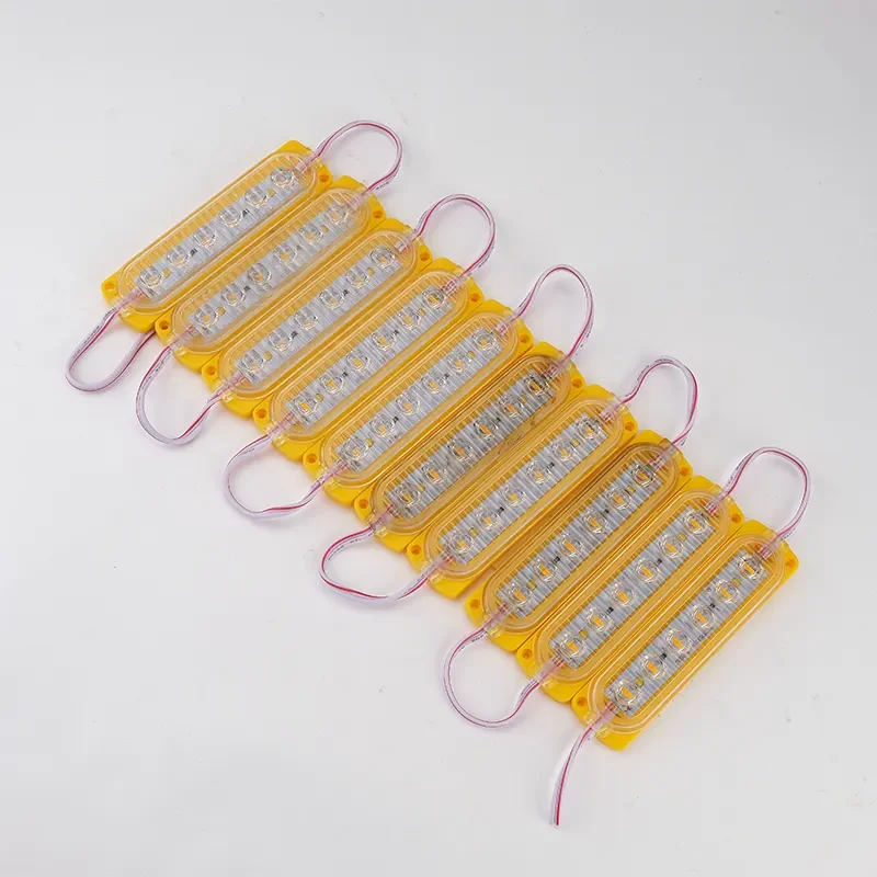 New 12v/24v Truck Side Light Truck Light IP65 Waterproof Round 2835 Led ...