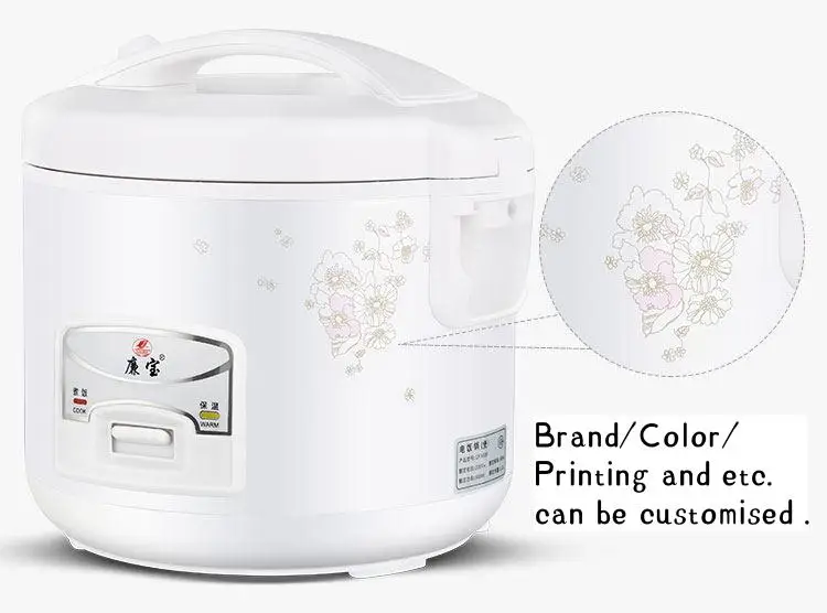 Automatic Rice Cooker 1.8L 500W 700W Electric Rice Cookers 110V/220V ...